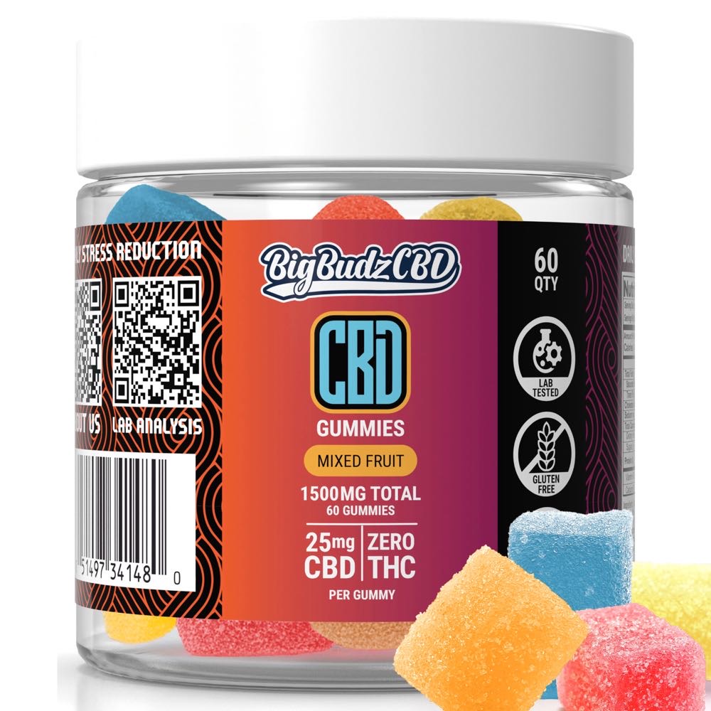 Big Budz CBD - GCAC Efixii Blockchain